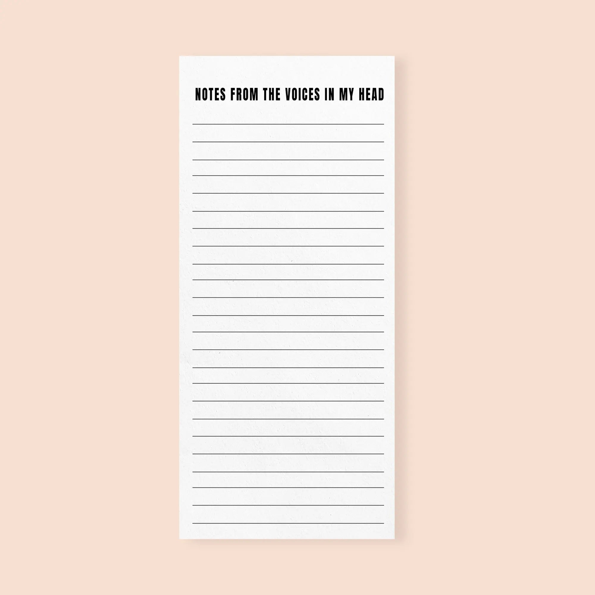 Notepads | Crimson and Clover Studio