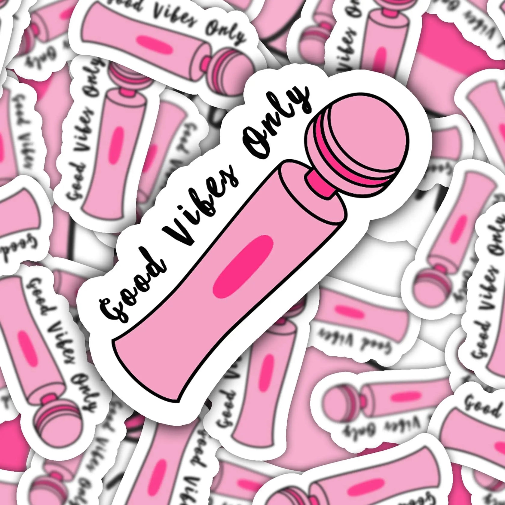 Stickers | Crimson and Clover Studio