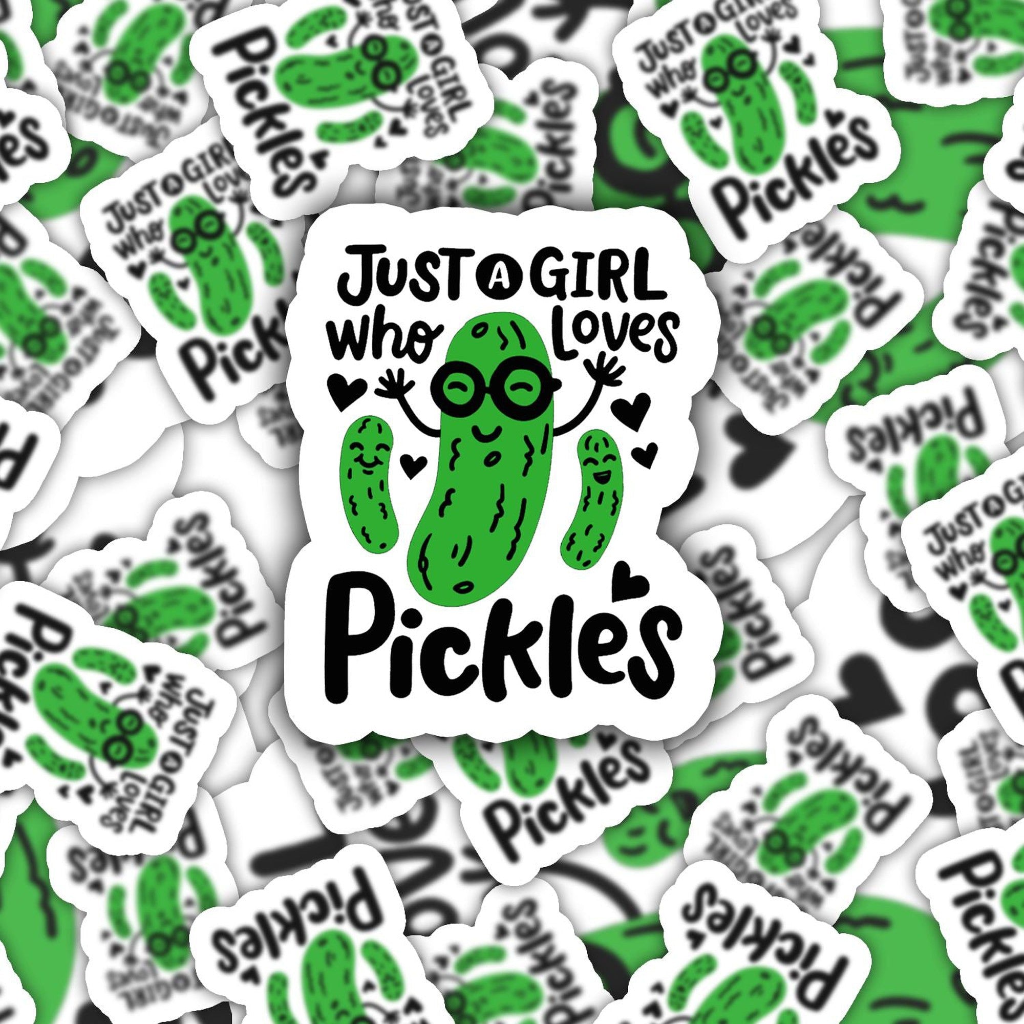 Stickers | Crimson and Clover Studio