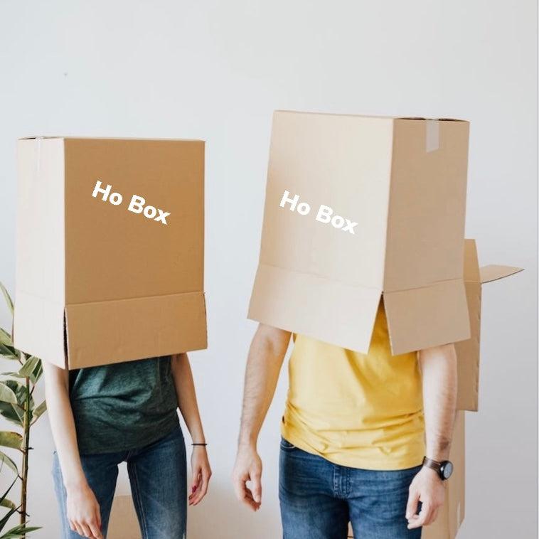Ho Box | Crimson and Clover Studio