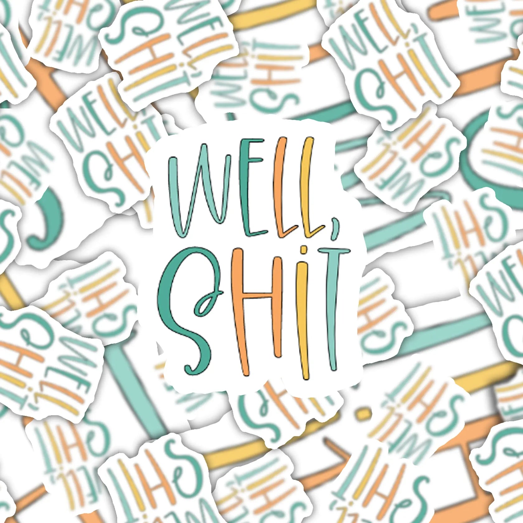 Stickers | Crimson and Clover Studio